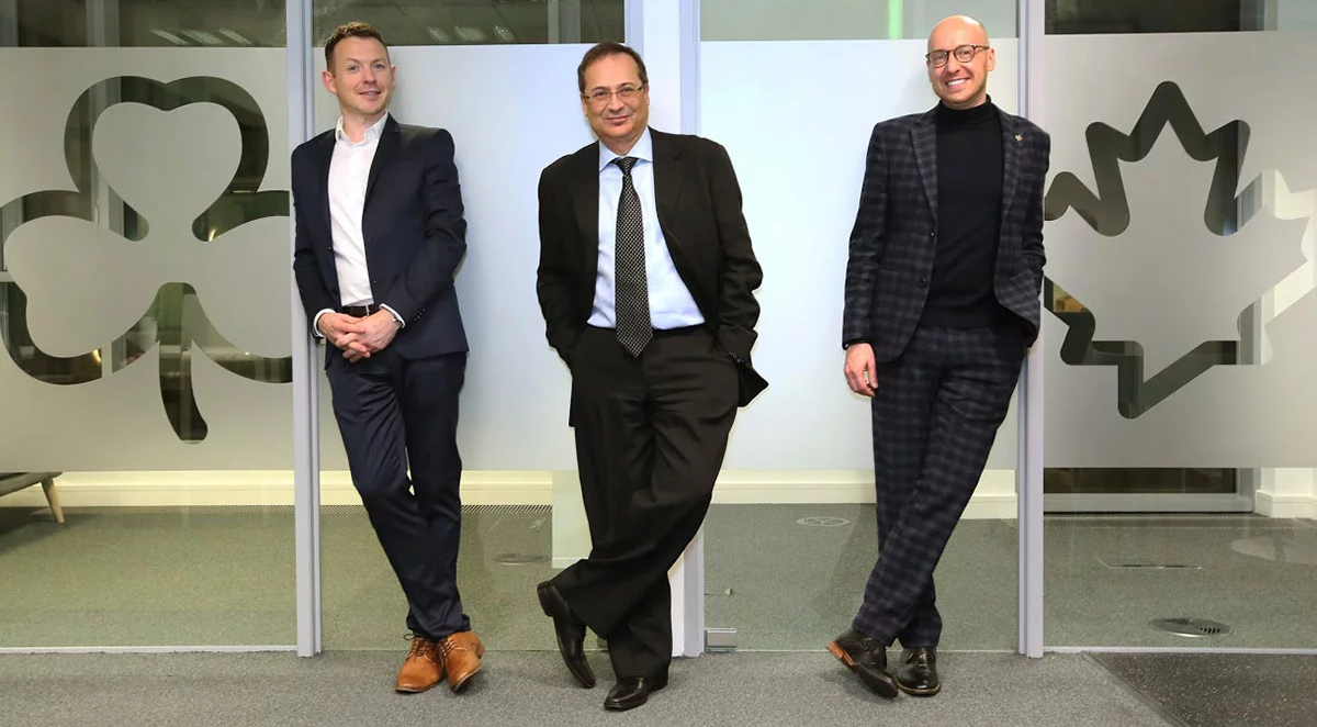 Stepping up and out as the new CEO of PressReader International